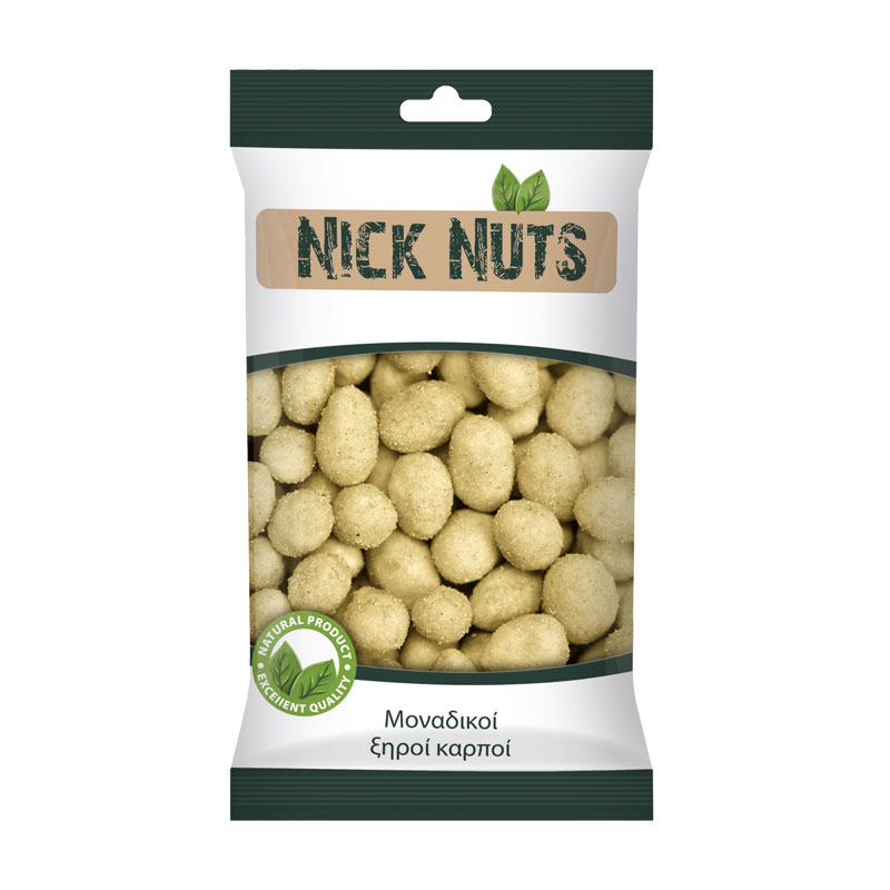 ΤΡΑΓΑΝΗ ΕΠΙΚΑΛΥΨΗ ΜΕ ΦΥΣΤΙΚΙ And ΣΚΟΡΔΟΨΩΜΟ Nicknuts